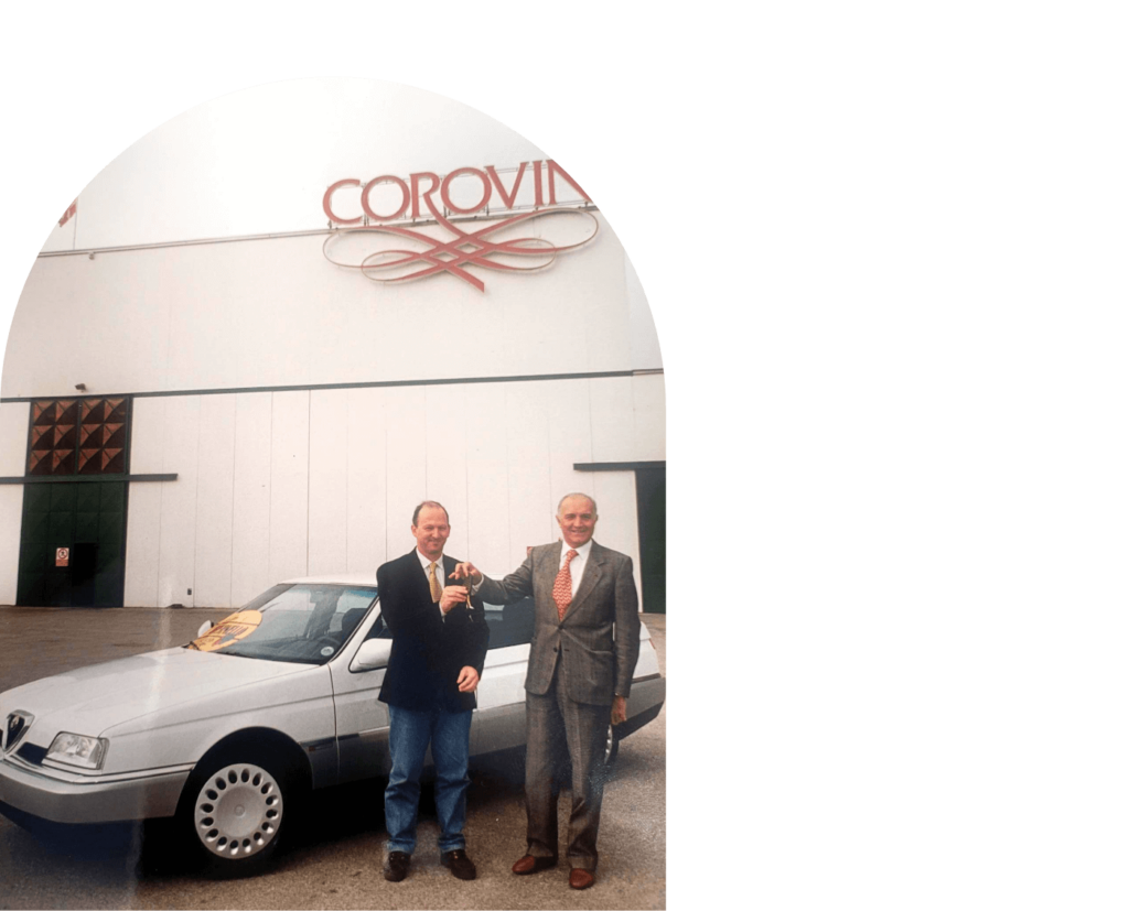 Caviro Group: vision, business model and history | Caviro