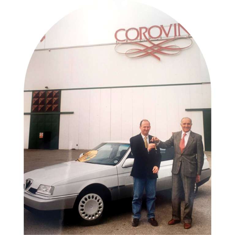 Caviro Group: vision, business model and history | Caviro