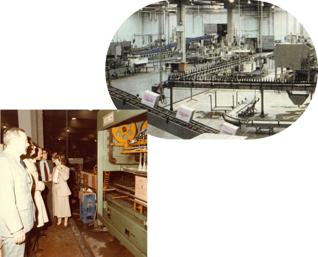 Caviro Group: vision, business model and history | Caviro