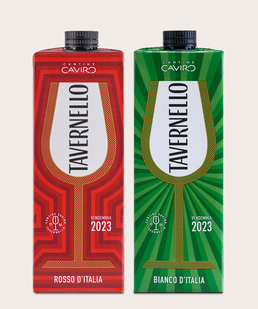 Tavernello - Caviro