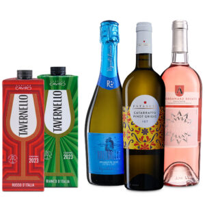 Produzione Vino italiano per GDO e Horeca | Caviro